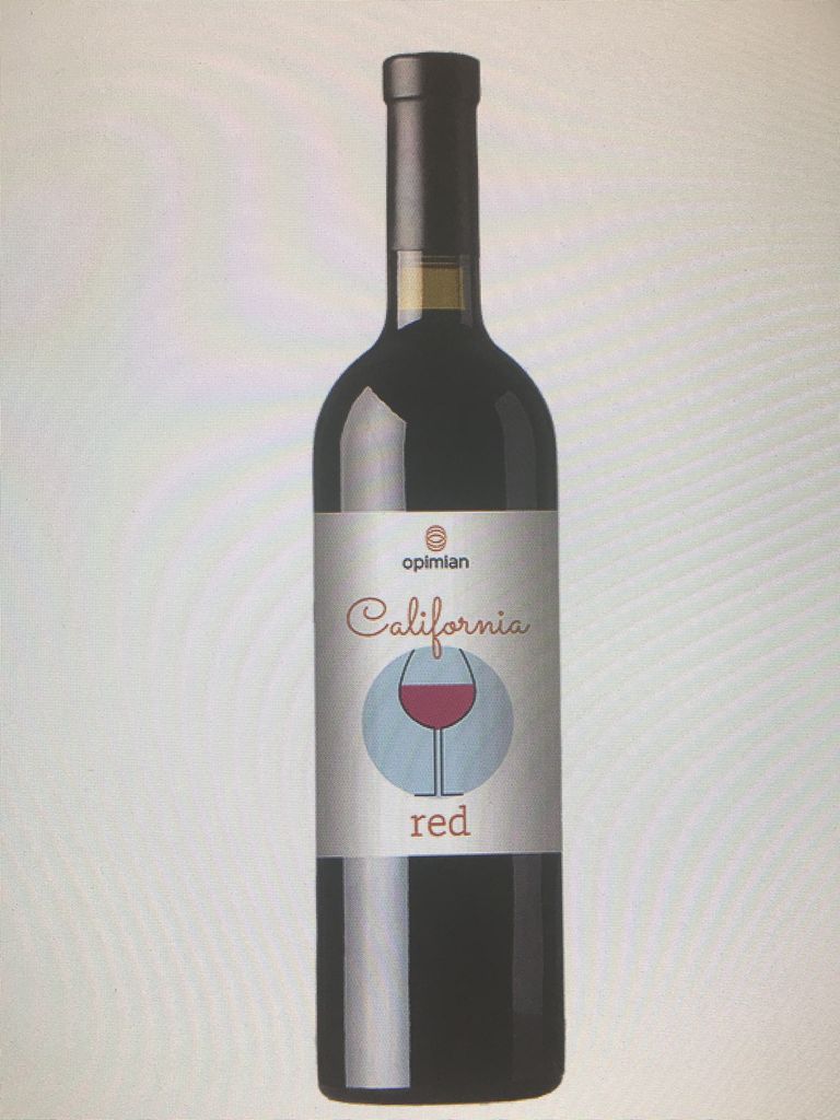 2020 The Opimian Society California Red, USA, California, Central Coast ...