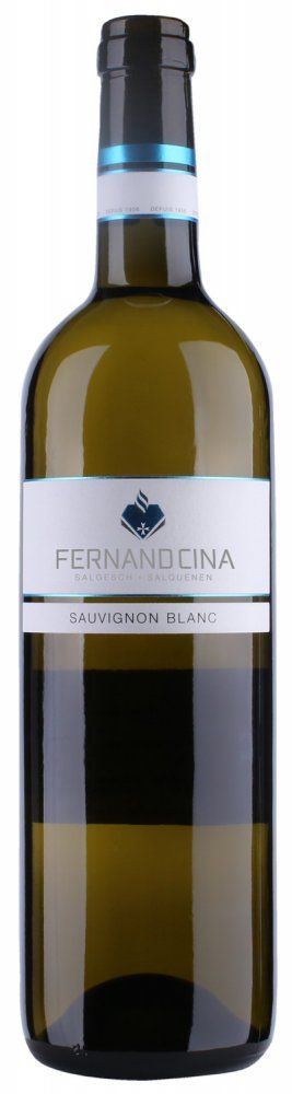 2021 Fernand Cina Sauvignon Blanc, Switzerland, Valais, Salgesch ...