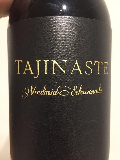 2017 Bodegas Tajinaste Valle de la Orotava Tajinaste Vendimia ...