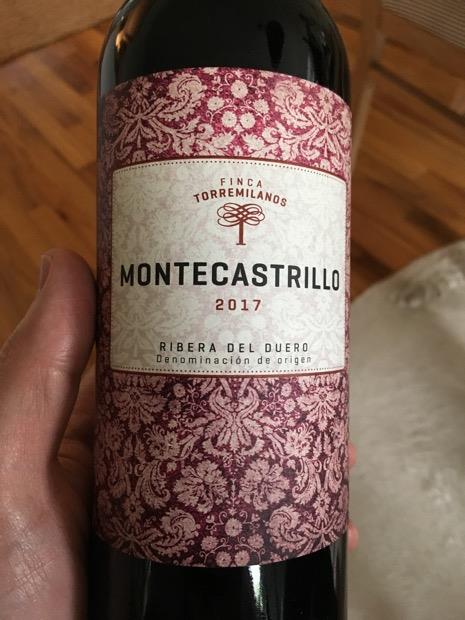 2017 Bodegas Peñalba López Ribera del Duero Montecastrillo Finca ...