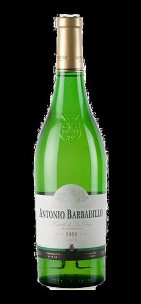 2012 Barbadillo Palomino Fino, Spain - CellarTracker