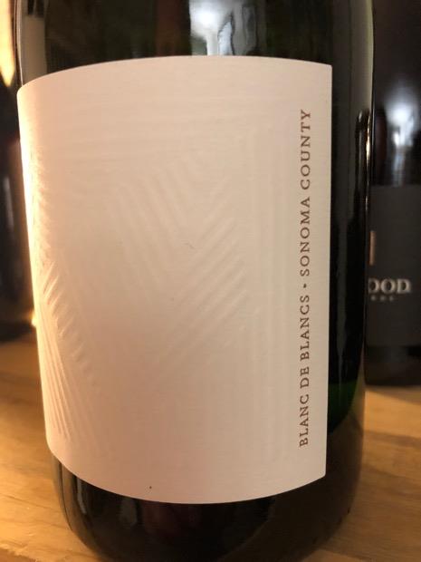 NV Kenwood Chardonnay Blanc de Blancs, USA, California, Sonoma County - CellarTracker