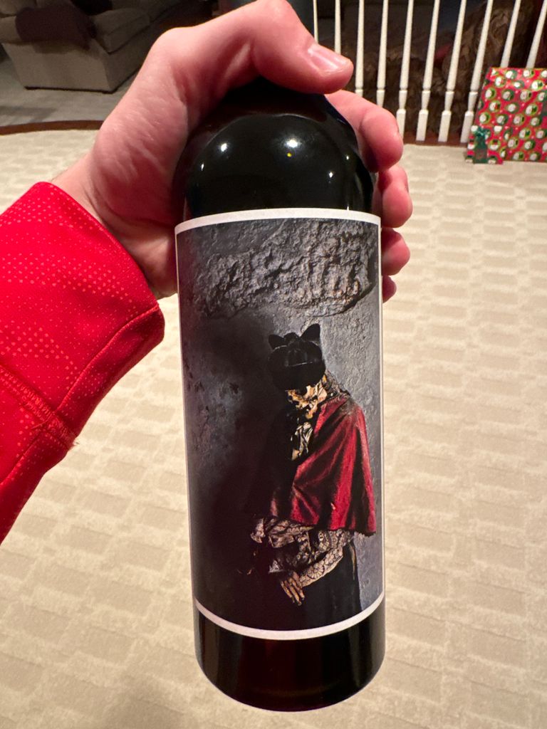 2014 Orin Swift Cabernet Sauvignon Palermo, USA, California, Napa ...