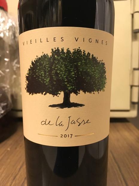 2017 Domaine de la Jasse Vieilles Vignes, France, Languedoc Roussillon ...