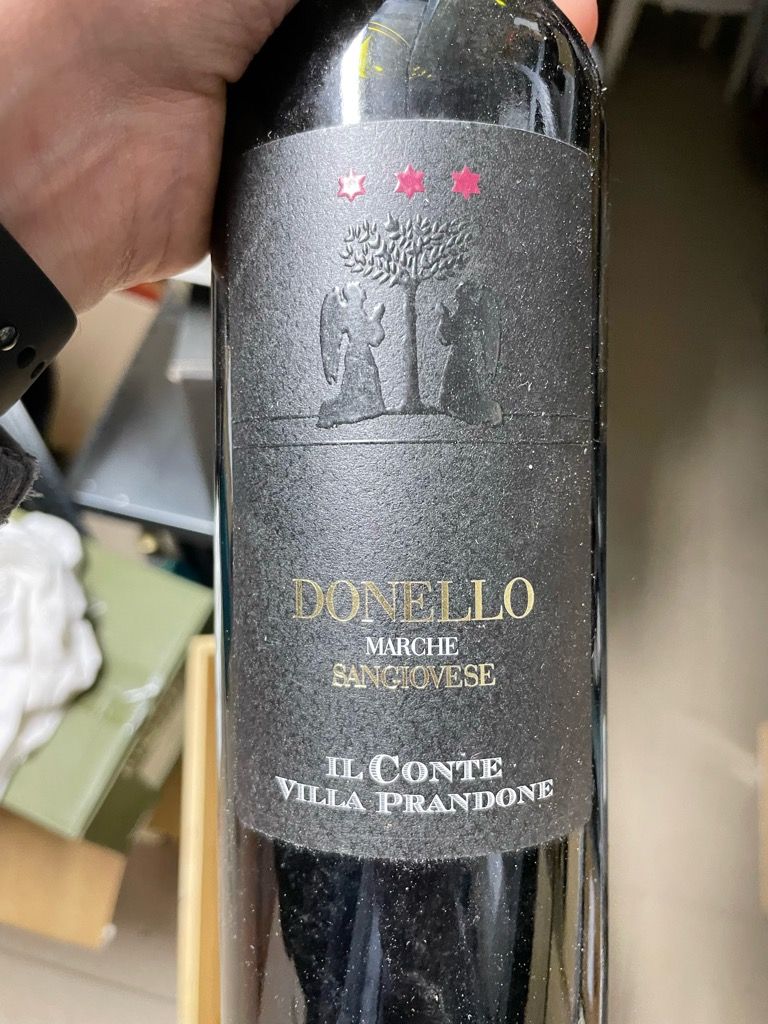 2005 Il Conte Donello Marche IGT, Italy, Marche, Marche IGT - CellarTracker