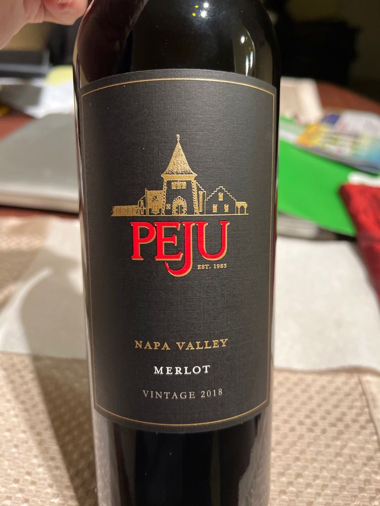 2017 Peju Province Winery Cabernet Sauvignon Legacy Collection, USA ...