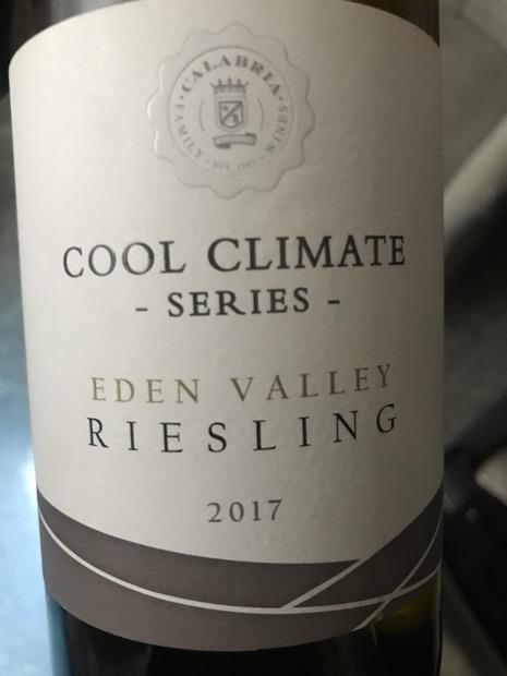 2013 Westend Estate Wines Riesling Cool Climate Series Eden Valley ...