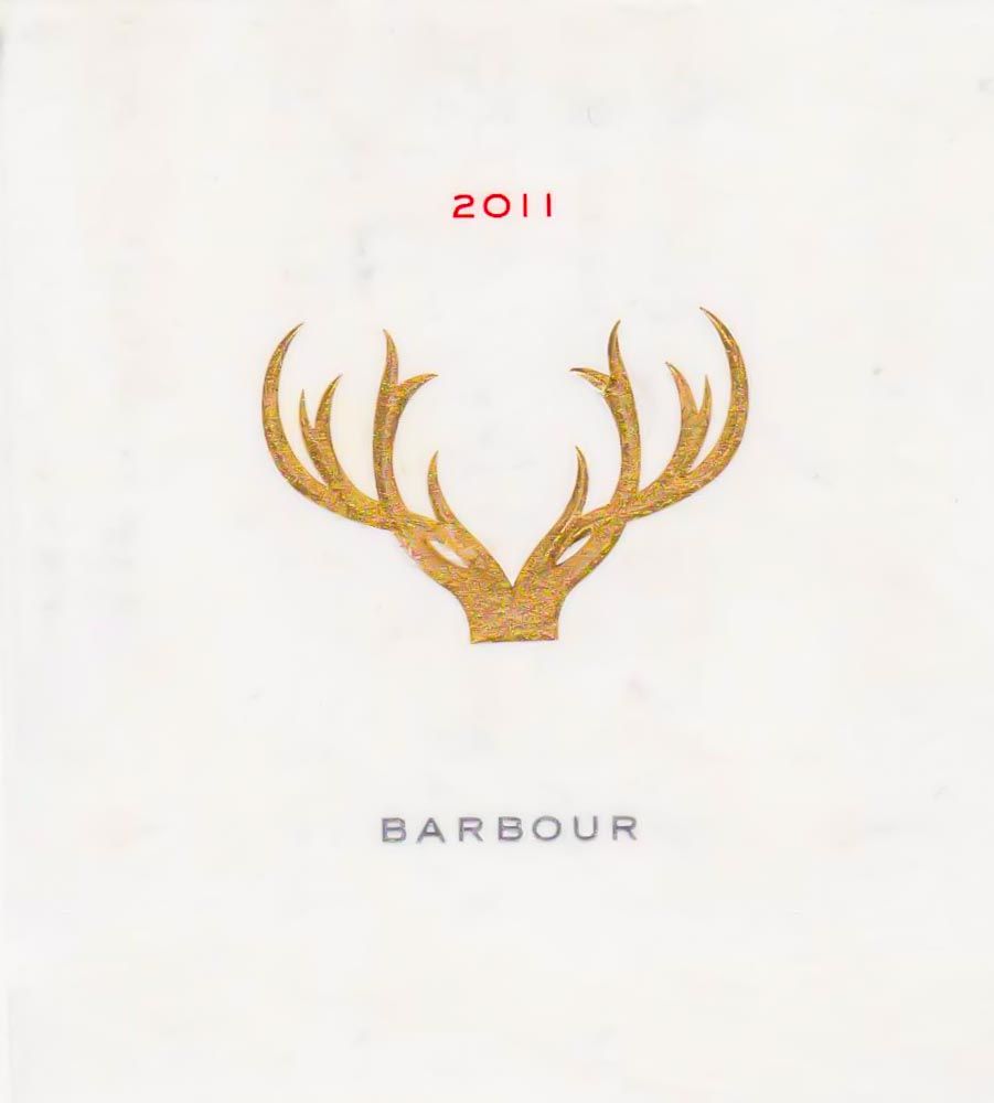 2011 Barbour Vineyards Cabernet Sauvignon, USA, California, Napa Valley ...