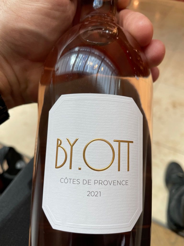 2021 Domaines Ott Côtes de Provence By.Ott, France, Provence, Côtes de ...