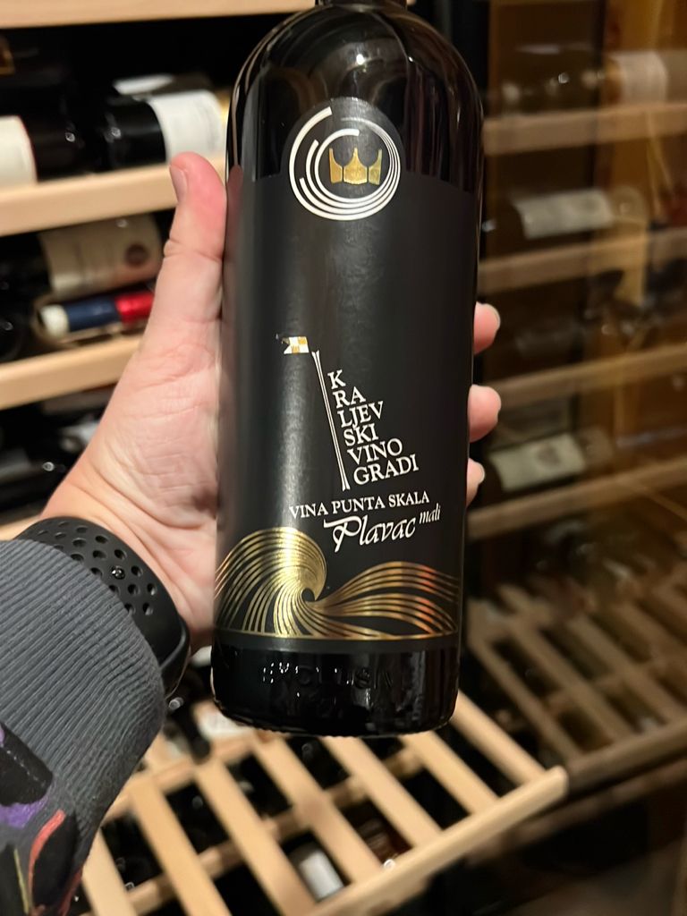 2013 Kraljevski Vinogradi Plavac Mali, Croatia, Dalmatia, Sjeverna ...