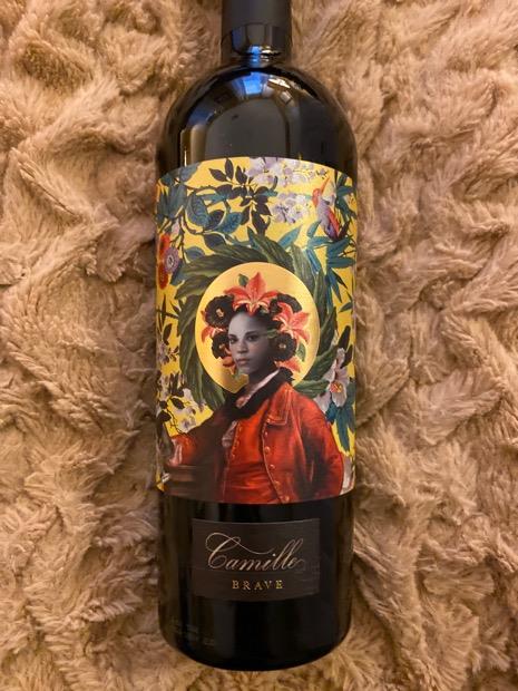2017 Cooper's Hawk Camille Brave, USA, California, Central Coast, Paso ...