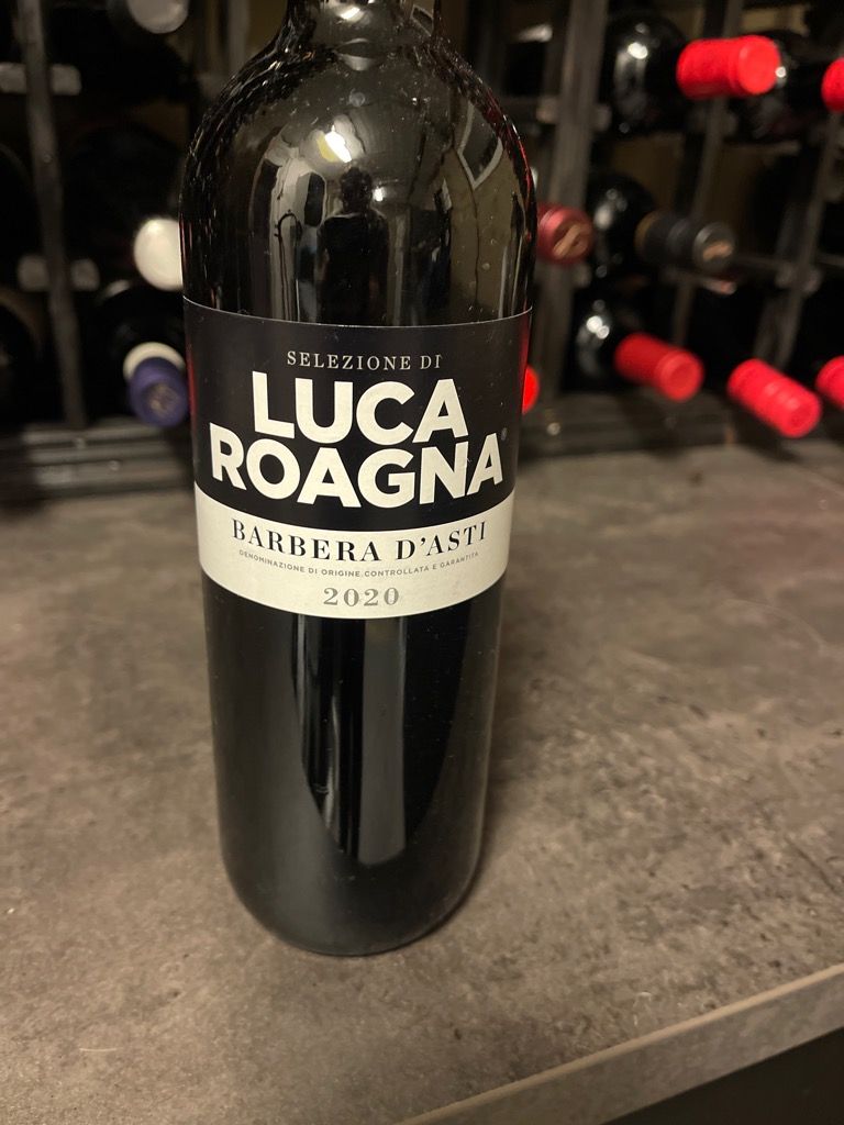 2020 Roagna Barbera d'Asti Selezione Luca Roagna, Italy, Piedmont, Asti ...