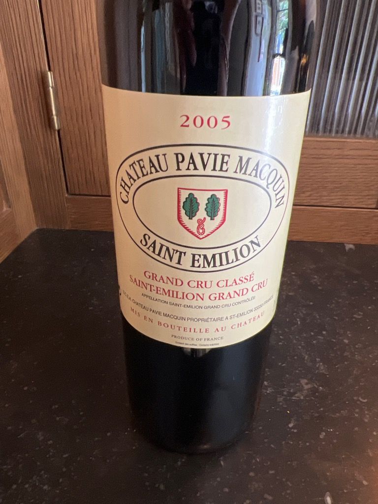 Château Pavie Macquin - CellarTracker