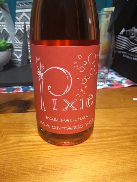 NV Rosehall Run Pixie, Canada, Ontario, Prince Edward County VQA ...