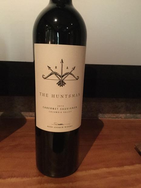 2012 Ross Andrew Winery Cabernet Sauvignon The Huntsman, USA ...