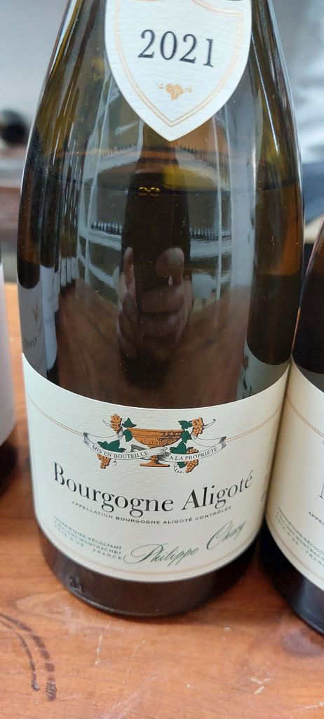 2020 Philippe Chavy Bourgogne-Aligoté, France, Burgundy, Bourgogne ...