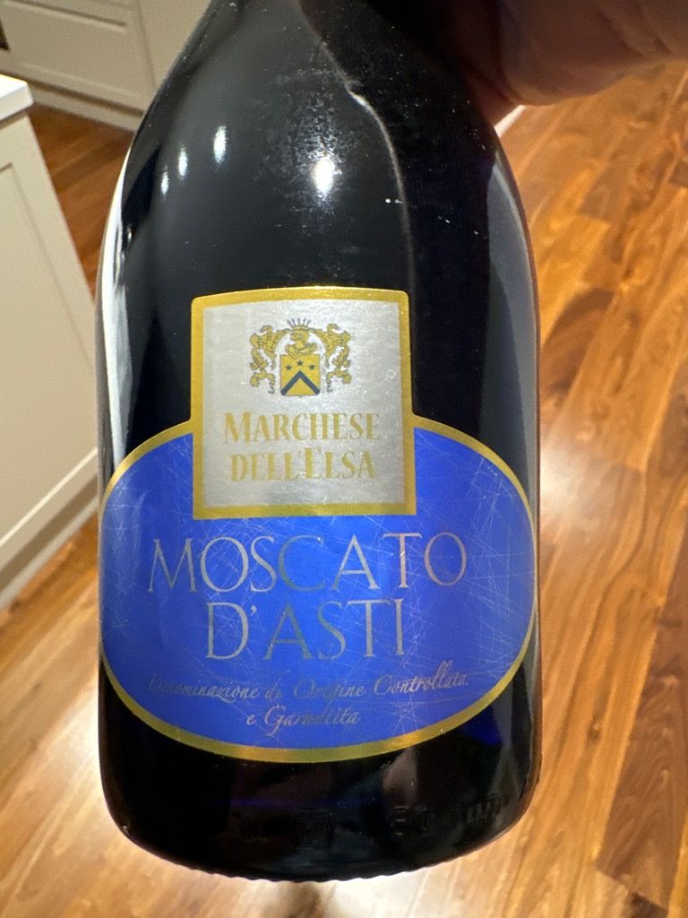 Marchese Dell Elsa Moscato D Asti
