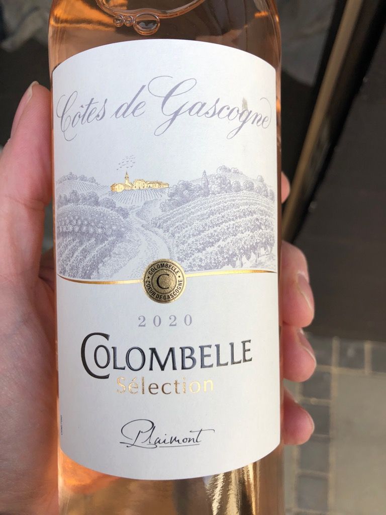 2008 Producteurs Plaimont Côtes de Gascogne Colombelle White, France ...