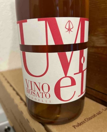 2020 roberto rondelli Rossese U Mei, Italy, Emilia-Romagna, Colli di ...