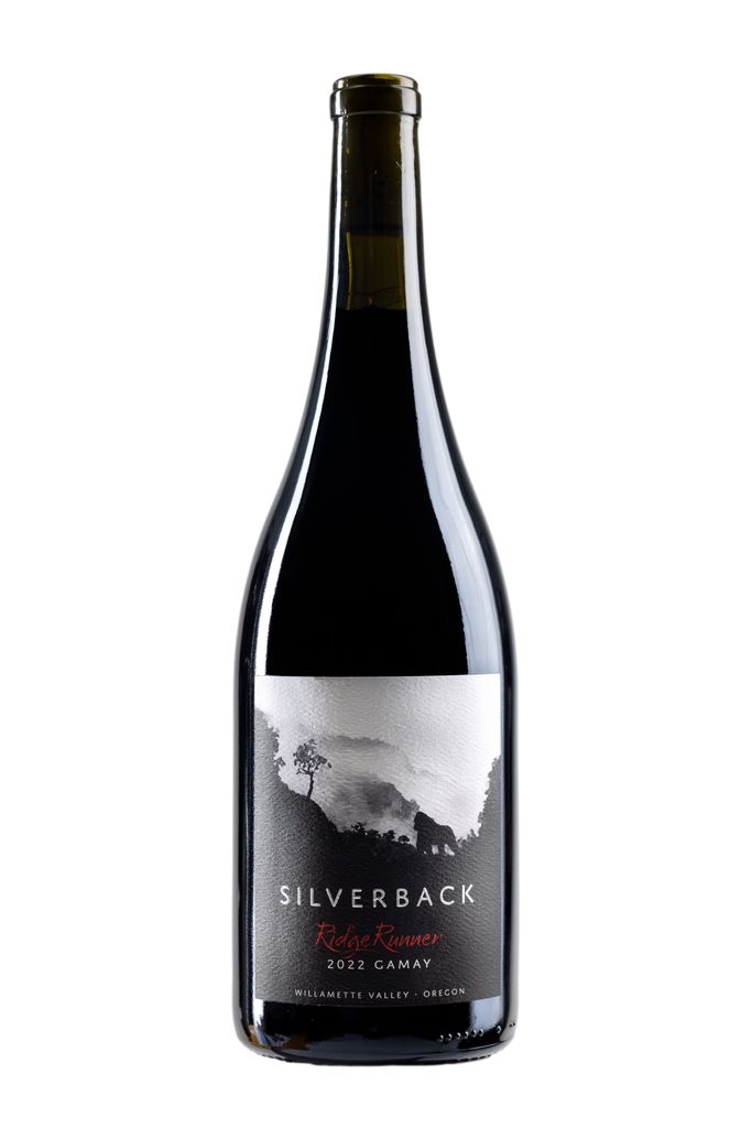 2022 Silverback Estate Winery Gamay Noir Ridge Runner, USA, Oregon ...