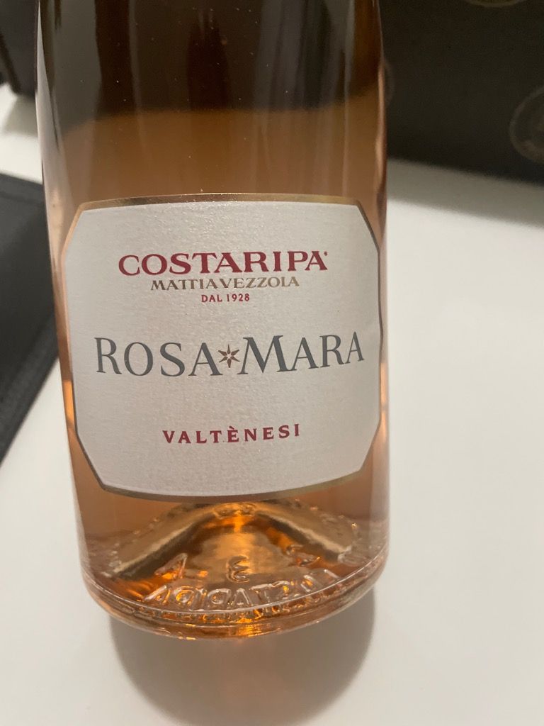 2020 Costaripa Valtènesi Rosamara Chiaretto, Italy, Lombardia ...