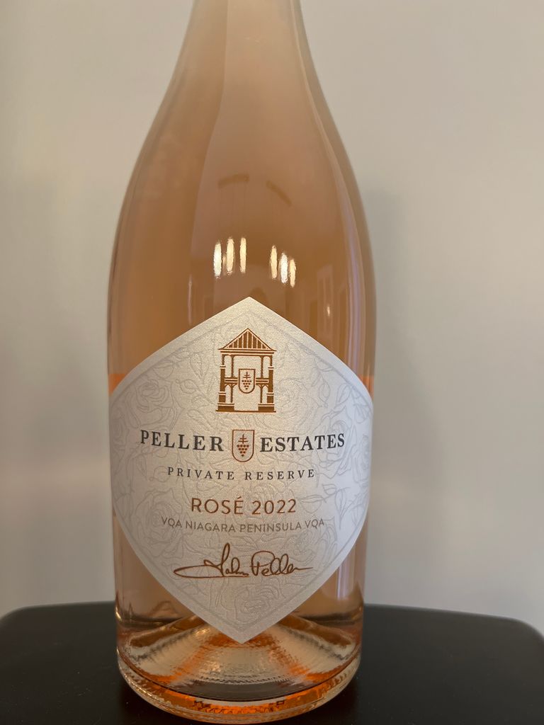 2021 Peller Estates Rosé Private Reserve, Canada, Ontario, Niagara ...