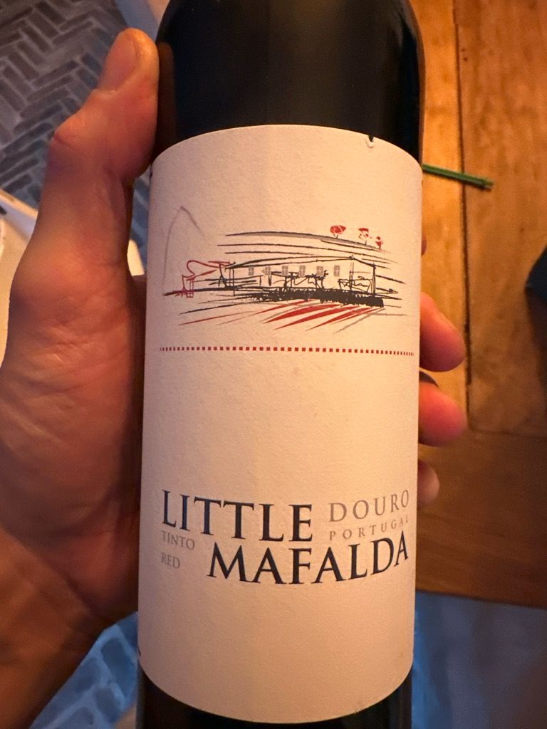2023 Quinta Dona Mafalda Douro Little Mafalda, Portugal, Douro ...