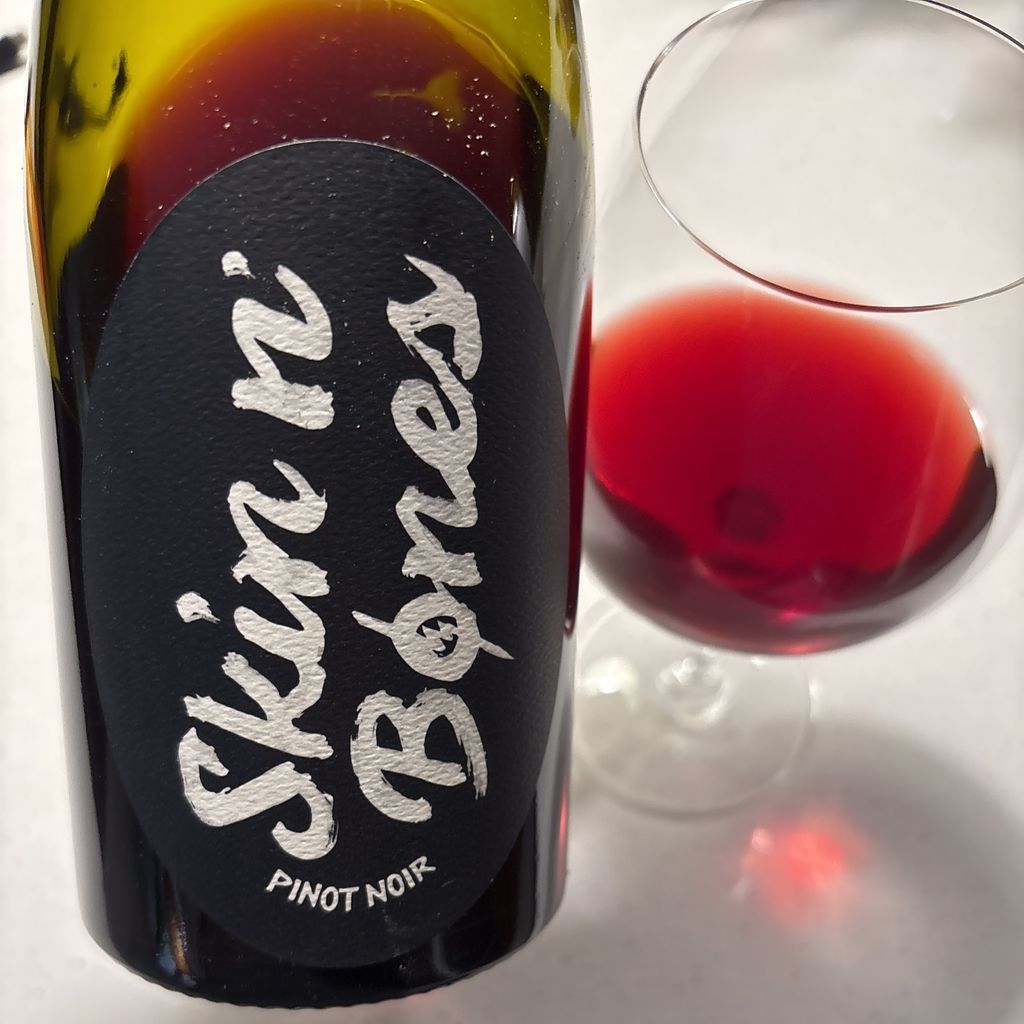 2024 BK Wines Pinot Noir Skin n' Bones, Australia, South Australia ...