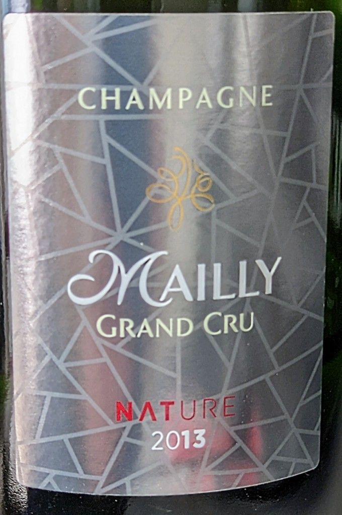 2013 Mailly Champagne Grand Cru Nature, France, Champagne, Champagne ...