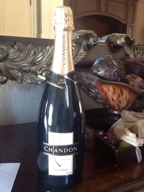 NV Domaine Chandon Brut Classic Library Dosage, USA, California ...