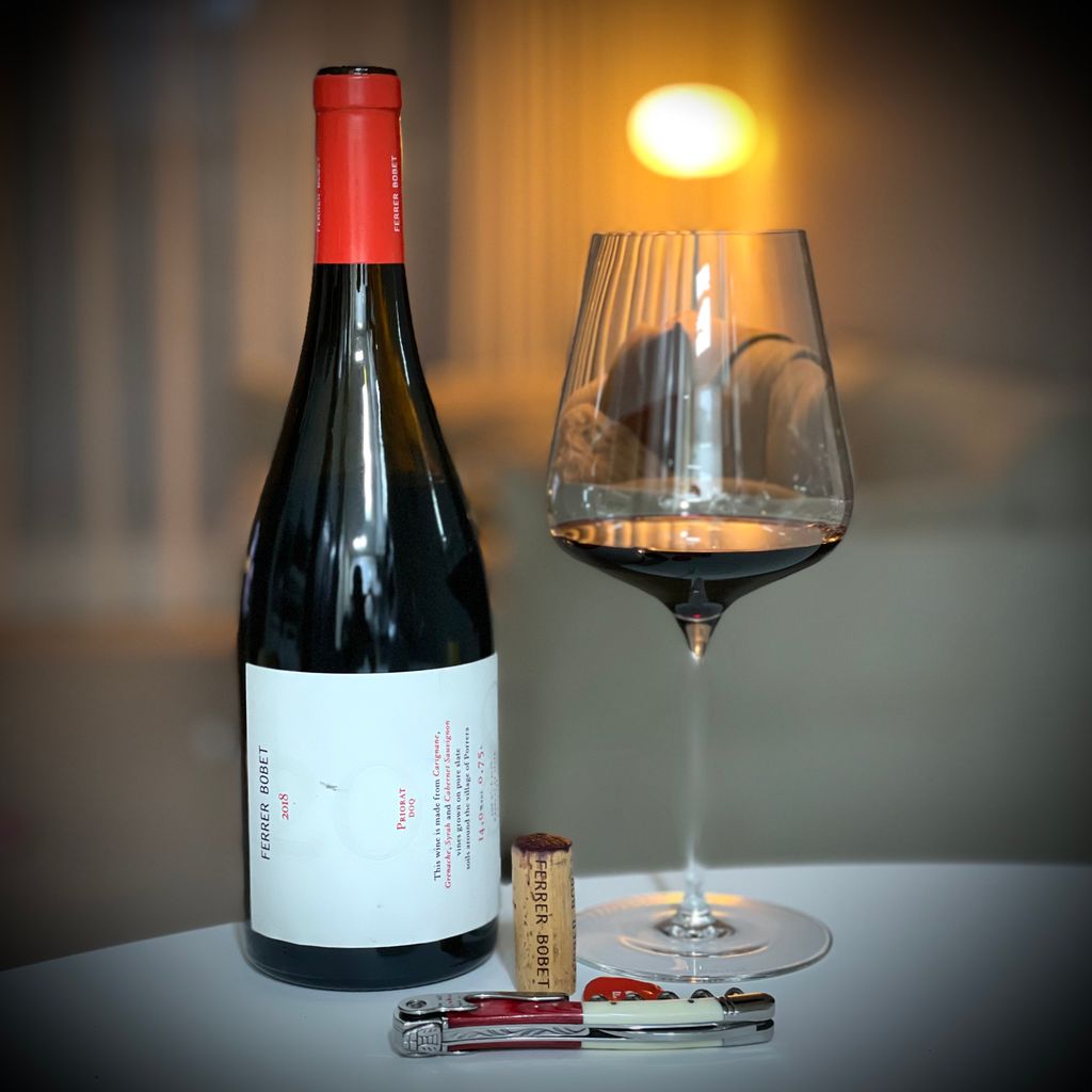 2018 Ferrer Bobet Priorat, Spain, Catalunya, Priorat - CellarTracker