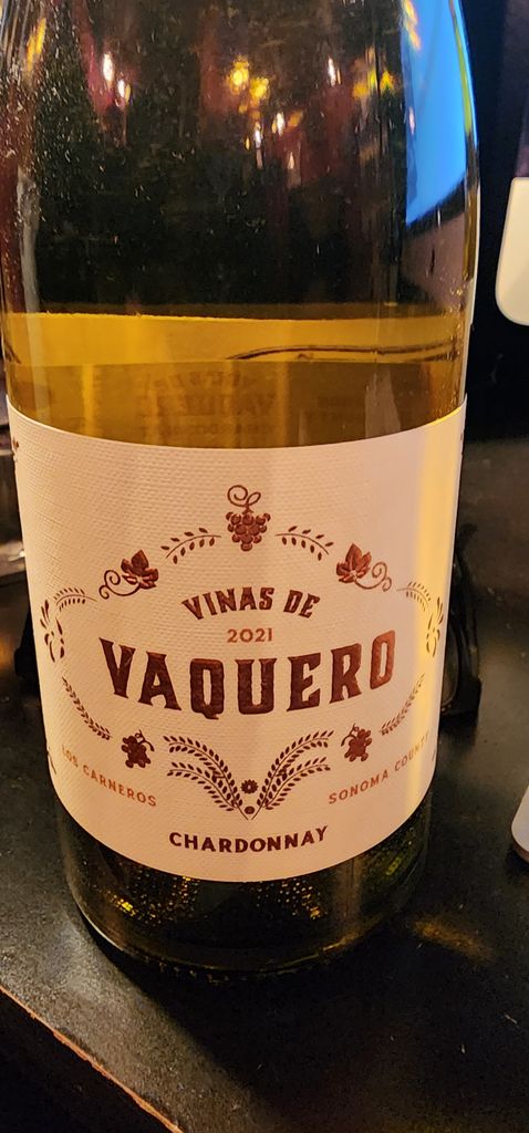 2021 Robledo Family Winery Chardonnay Vinas de Vaquero, USA, California ...