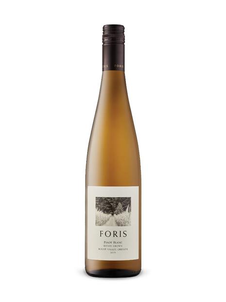 2015 Foris Pinot Blanc, USA, Oregon, Southern Oregon, Rogue Valley ...