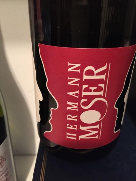 2021 Hermann Moser Grüner Veltliner Karmeliterberg Kremstal, Austria ...