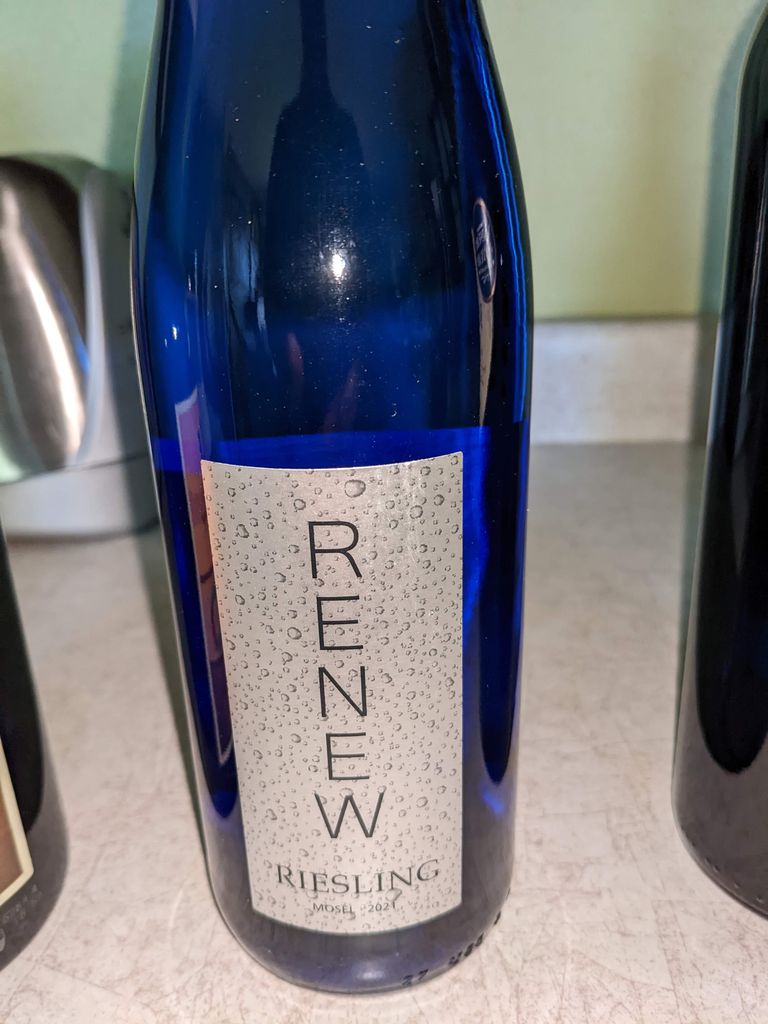 2022 Renew Riesling, Germany, Mosel Saar Ruwer - CellarTracker