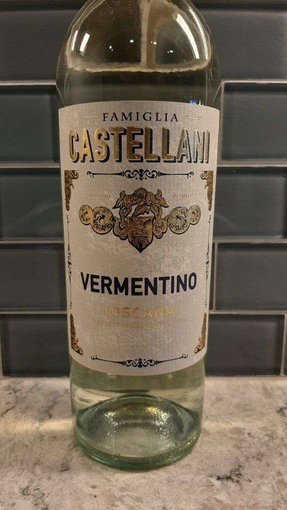 2018 Castellani Vermentino, Italy, Tuscany, Toscana IGT - CellarTracker