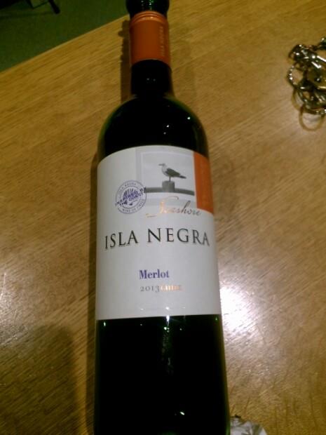 2019 Isla Negra Merlot, Chile, Central Valley - CellarTracker