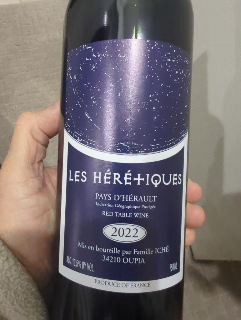 2023 Château d'Oupia Pays d'Hérault Les Hérétiques, France, Languedoc ...