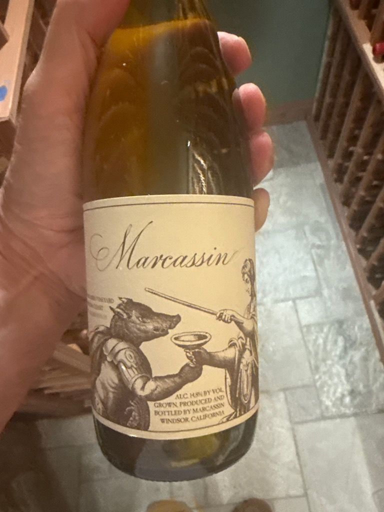 2021 Marcassin Chardonnay Marcassin Vineyard, USA, California, Sonoma ...