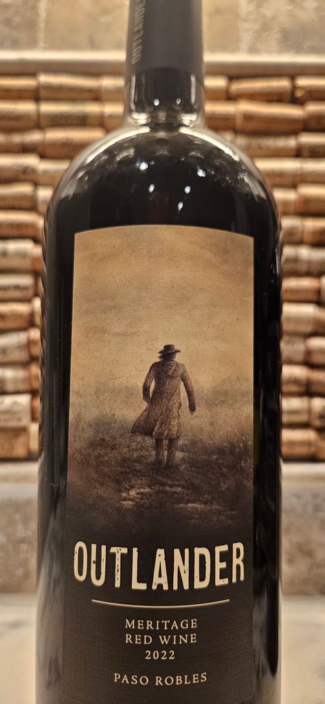 2022 Outlander Cellars Outlander Meritage, USA, California, Central ...