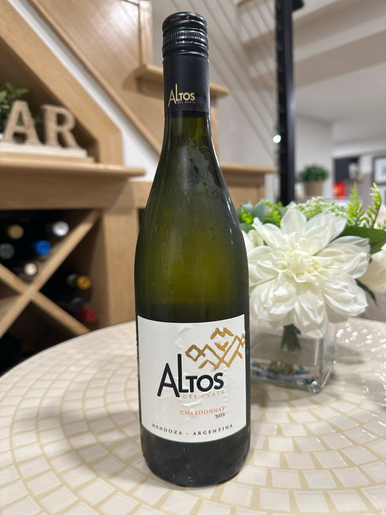 2022 Terrazas de Los Andes Chardonnay Altos del Plata, Argentina ...