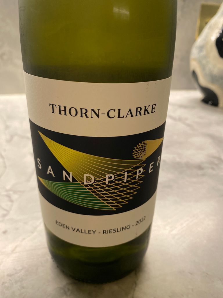 2021 Thorn-Clarke Riesling Sandpiper, Australia, South Australia ...