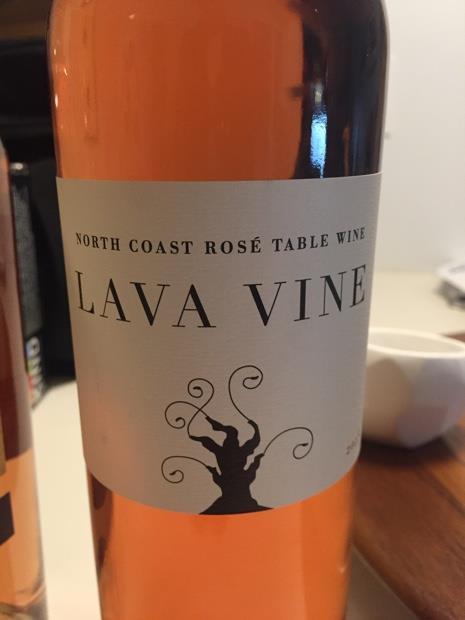 2016 Lava Vine Rosé, USA, California, Napa Valley - CellarTracker