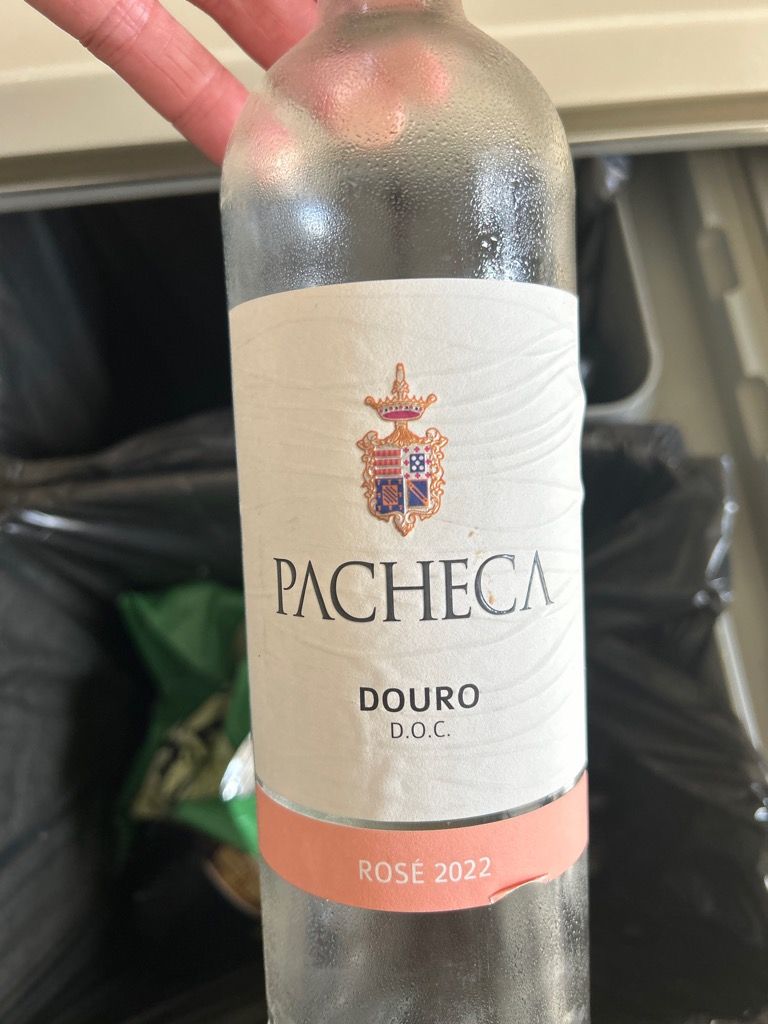 2023 Quinta da Pacheca Rosé, Portugal, Douro - CellarTracker