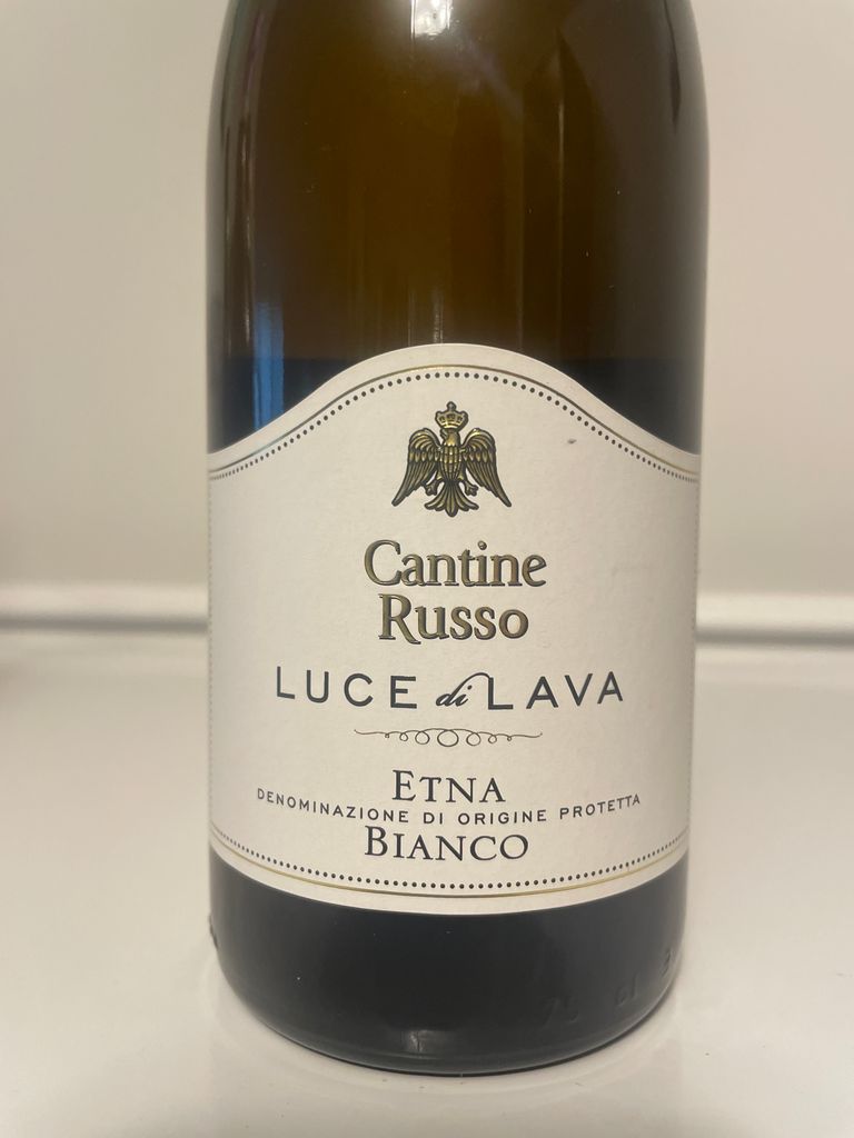 2022 Cantine Russo Etna Luce di Lava, Italy, Sicily, Etna DOC ...
