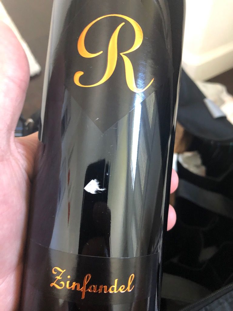 2018 Jeff Runquist Zinfandel "R" Esola Vineyard, USA, California ...