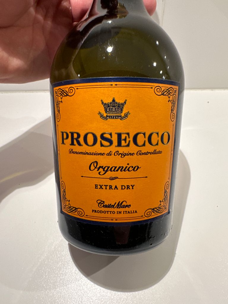 2022 Castel Mare Prosecco Extra Dry Millesimato, Italy, Veneto / Friuli ...