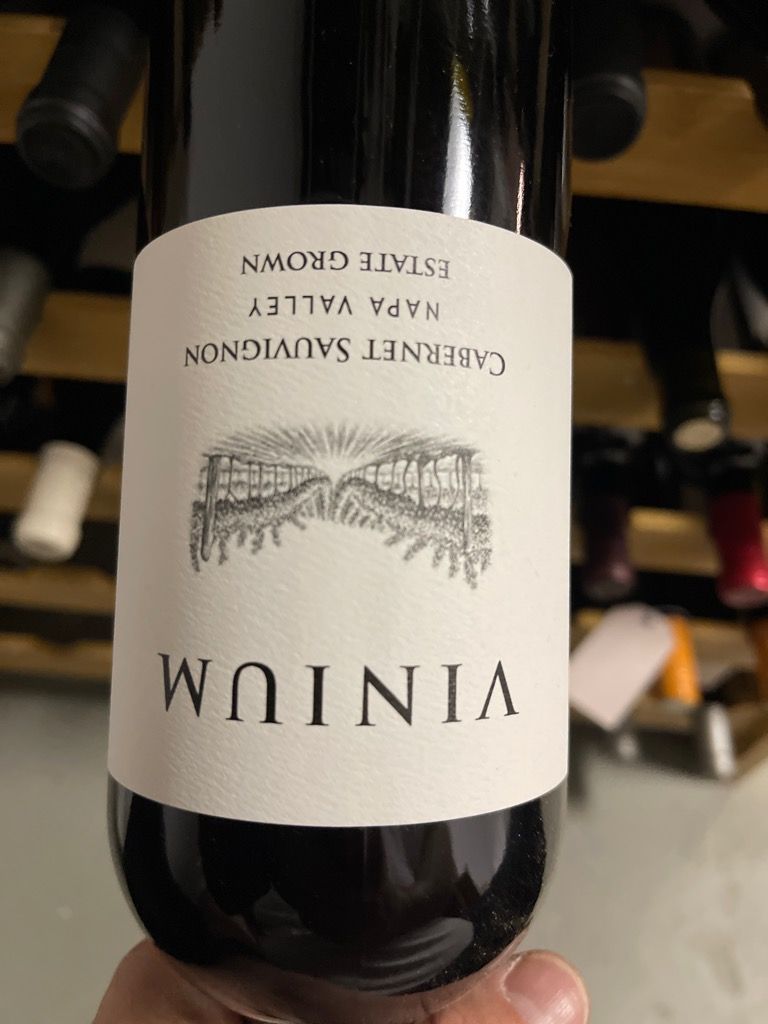 2016 Vinium Cellars Cabernet Sauvignon Reserve, USA, California, Napa ...