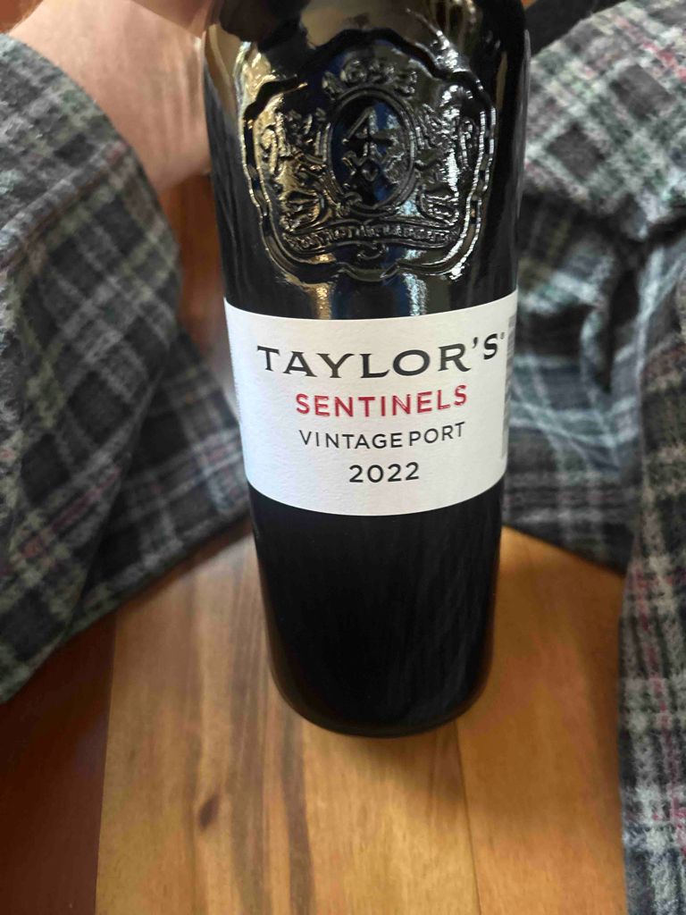 2022 Taylor (Fladgate) Porto Vintage Sentinels, Portugal, Douro, Porto ...