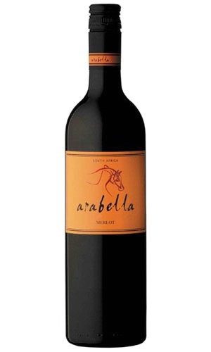 2010 Arabella Merlot, South Africa, Western Cape - CellarTracker